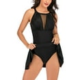 Avamo Women Swimwear Swimdress Swimsuit One Piece Swimming Costumes For