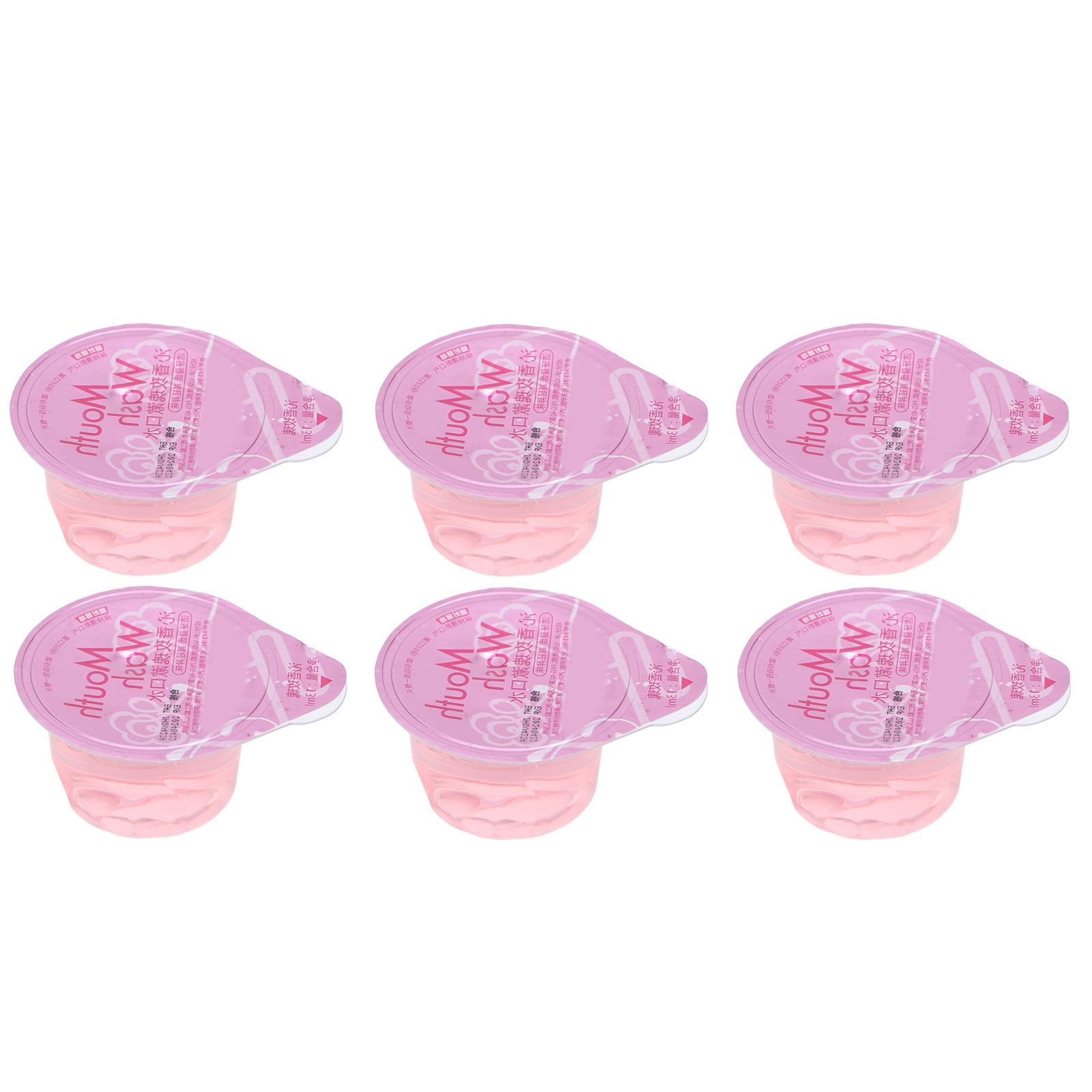 Enjuague Bucal De Viaje Hermético Mata El Mal Aliento Enjuague Bucal ...