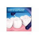 Oral-B, Floss Picks, 75CT Arctic Peppermint Oil, White - Walmart.com