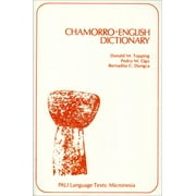 Chamorro Dictionary