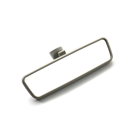 mmirethe Car Rear View Mirror Anti-impact Vehicle Interior Clear ...