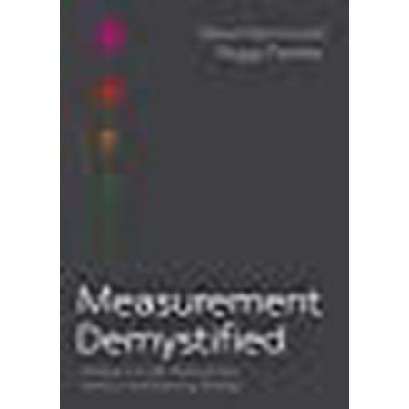 Measurement Demystified: Creating Your L and D Measurement, Analytics ...