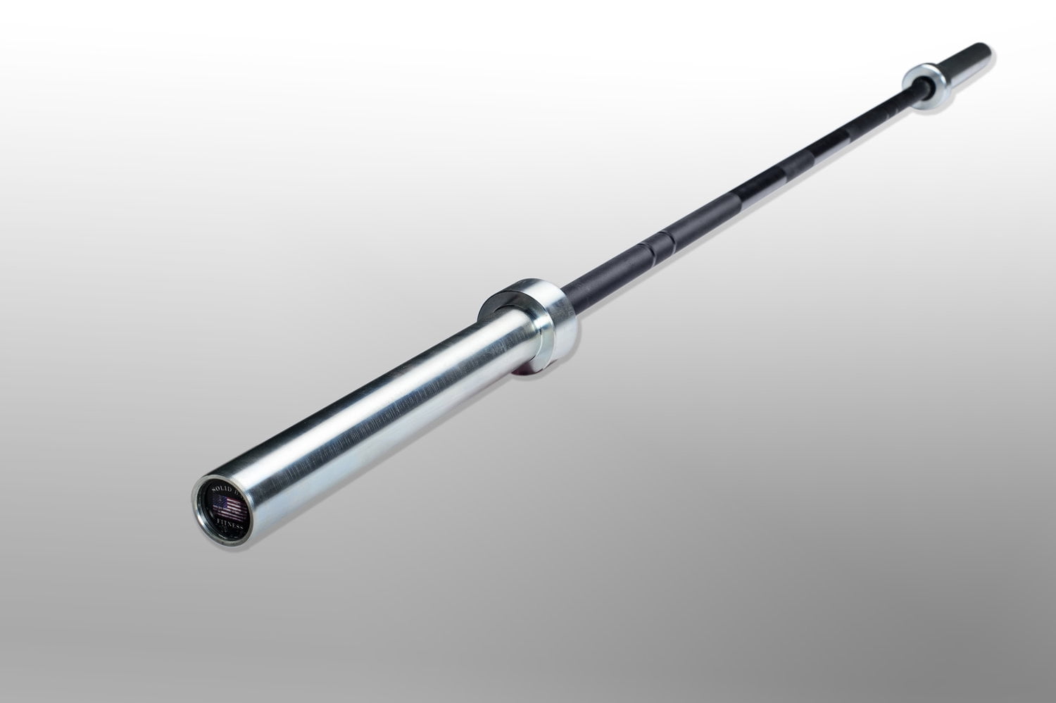 Solid Bar Fitness Elite Power Squat Bar - Walmart.com