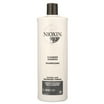Nioxin Thickening Cleanser Shampoo System 2 for Natural Hair with ...