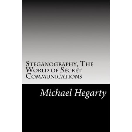 Steganography, the World of Secret Communications | Walmart Canada