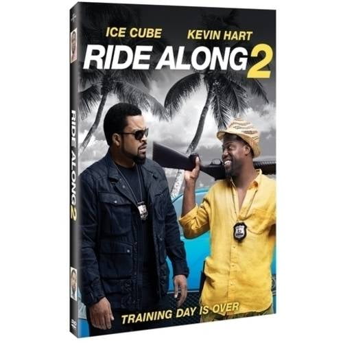 Ride Along Movie Poster