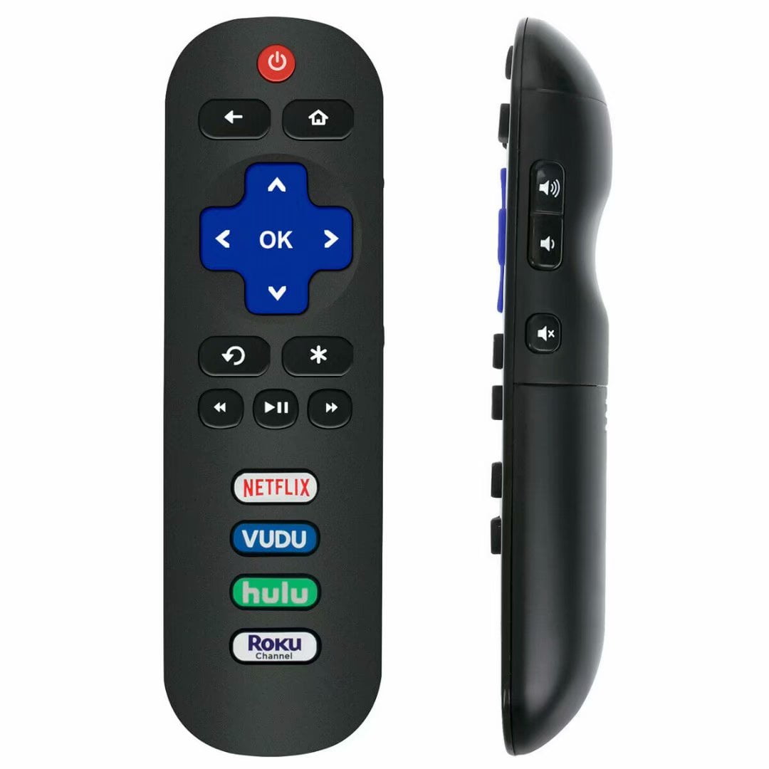 New Remote Replacement For TCL Roku TV 55C803 65C803 75C803 40S303 new-remote-replacement-for-tcl-roku-tv-55c803-65c803-75c803-40s303