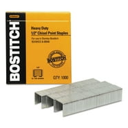 MAX HD-50DF STANDARD 5000pk 1/4" STAPLES - 5,000 page yield - Walmart.com