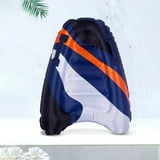 Inflatable Surfboard with Handles Lightweight Bodyboard for Pool Beach ...