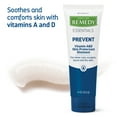 Medline Remedy Essentials Vitamin A & D Skin Protectant Ointment (4 oz ...
