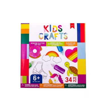 Ultimate Box of Crafts, Over 1,000 Piece Set - Walmart.com