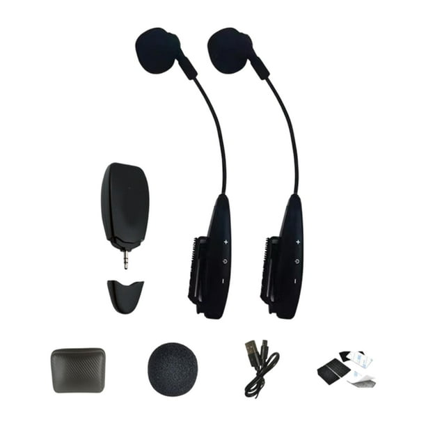 Milaget Clip on Music Instrument Mic Gooseneck Pickup for Stage Shows ...