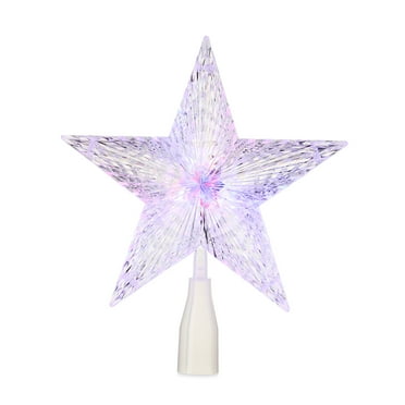 Animated Tree Topper - Biplane - Walmart.com