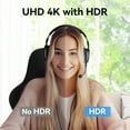 EMEET S800 4K Webcam with HDR, Dual Autofocus, 1080P@60fps, Noise ...