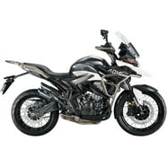 Motocicleta DM250 NEGRO NARANJA ITALIKA Doble Propósito | Walmart en línea