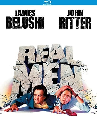 Real Men (Blu-ray) - Walmart.com - Walmart.com