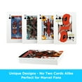 Deadpool Mirror Playing Cards - Walmart.com