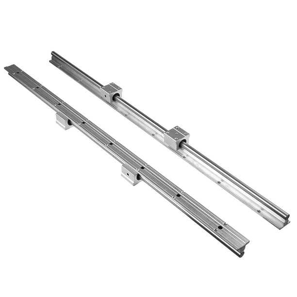 Linear Slide Rail, Linear Bearing Rail, SBR12UU Blocks Mills For ...