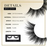 Lilly Lashes Premium Synthetic, Lashes, Atlanta / Reusable Up to 10 ...