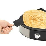 Sunjoy Tech 1PC/1 Set Pancake Spatula Stainless Steel French Crepe ...