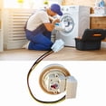 Zecic Plug and Play Washing Machine Water Level Sensor Optimized Water ...