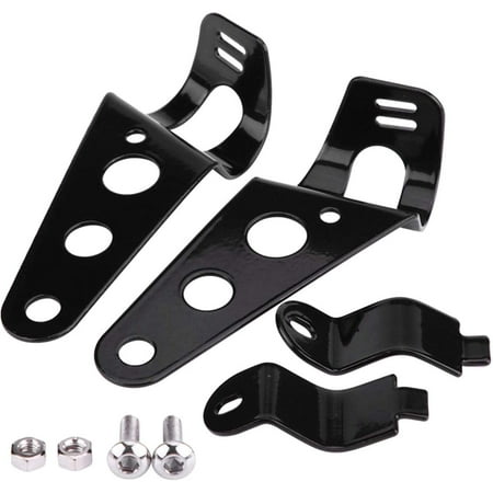Motorcycle Headlight Bracket，Motorcycle Headlight Mount 28Mm-43Mm Light ...