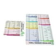 Fryer Cooking Times Chart Fryer Magnetic Cheat Sheet Cooking Frying ...