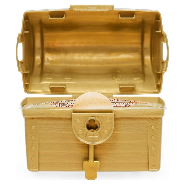 Buried Treasure Chest