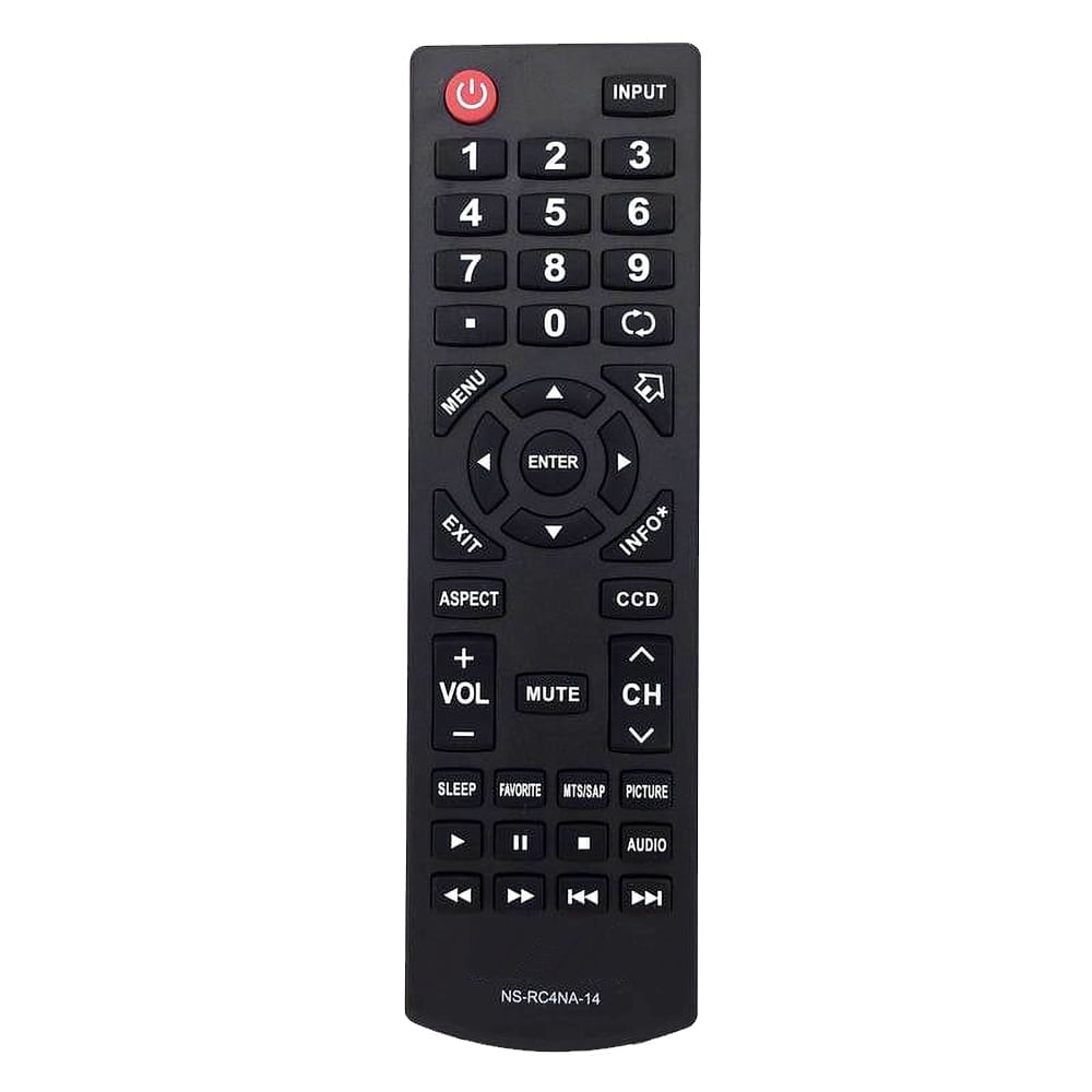 Click here for Unbranded New Ns-Rc4na-14 For All Insignia Tv Remo... prices