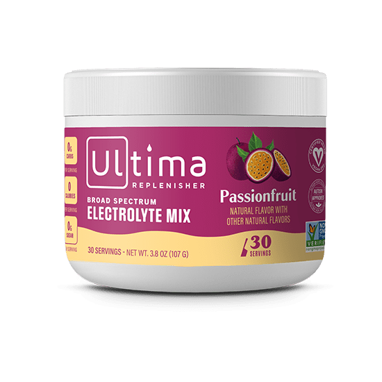 Ultima Replenisher Hydration Electrolyte Powder- Keto & Sugar Free ...