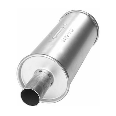 AP EXHAUST PRODUCTS 6525 MUFFLER - MSL MAXIMUM - Walmart.com