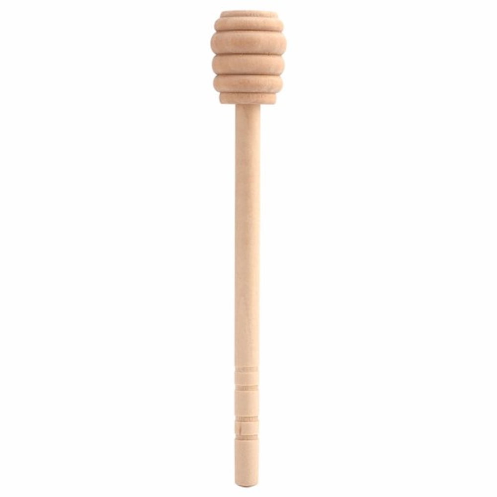 Click here for Yoptop Wooden Honey Stick Wood Stick Honey Dipper... prices