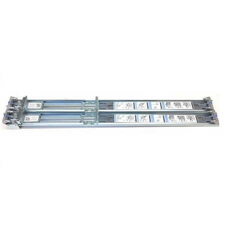 Refurbished Static Rail Kit for Dell PowerEdge R610 Server | Walmart Canada
