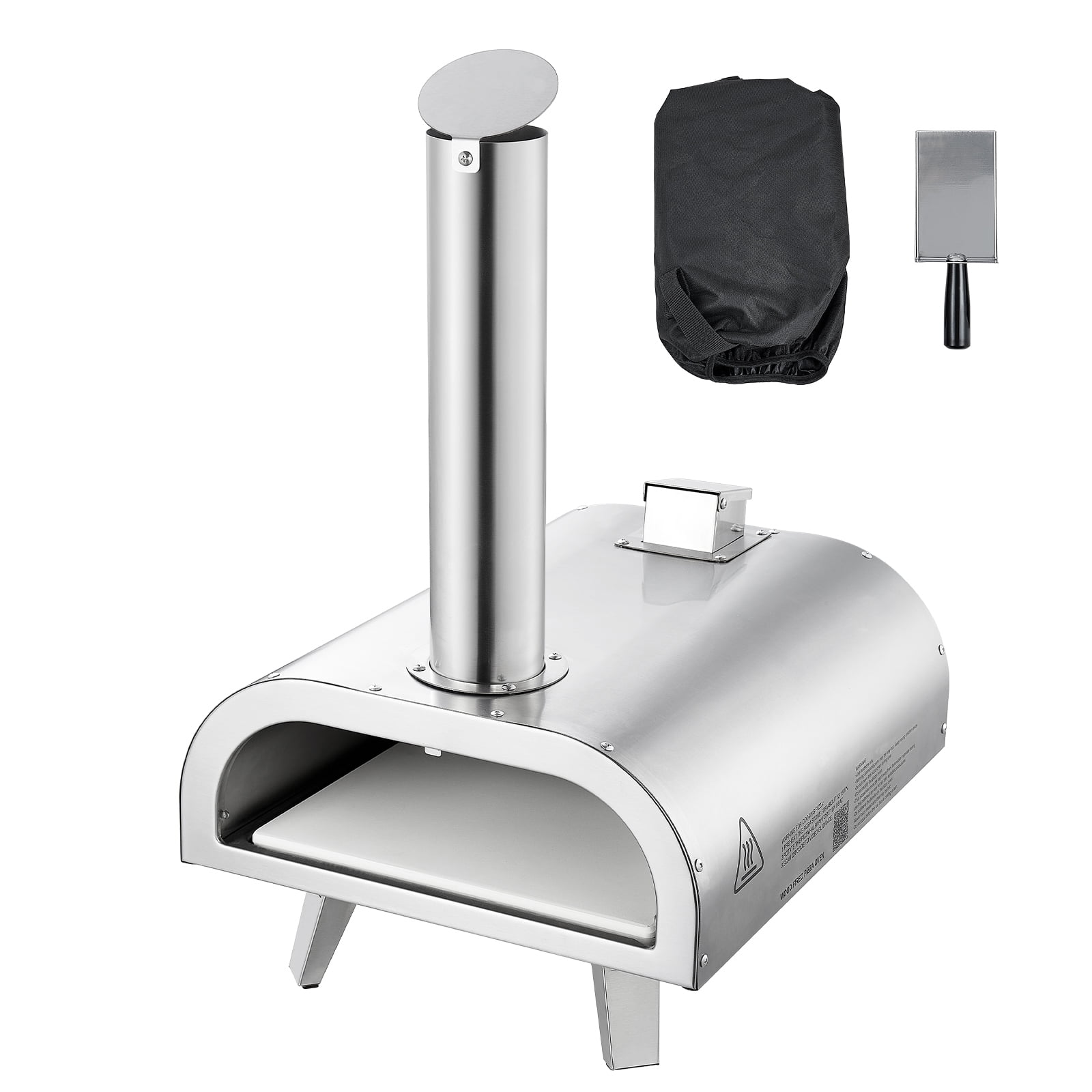 Click here for Kffkff Pizza Oven Outdoor  12 Pellet Pizza Oven  P... prices
