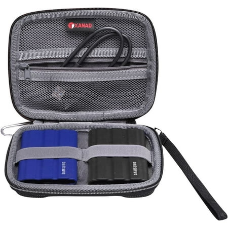 2-in-1 Hard Case for Samsung T7 Shield/Samsung T7 / T7 Touch Portable ...