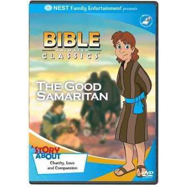 Bible Animated Classics: The Good Samaritan (DVD) - Walmart.com