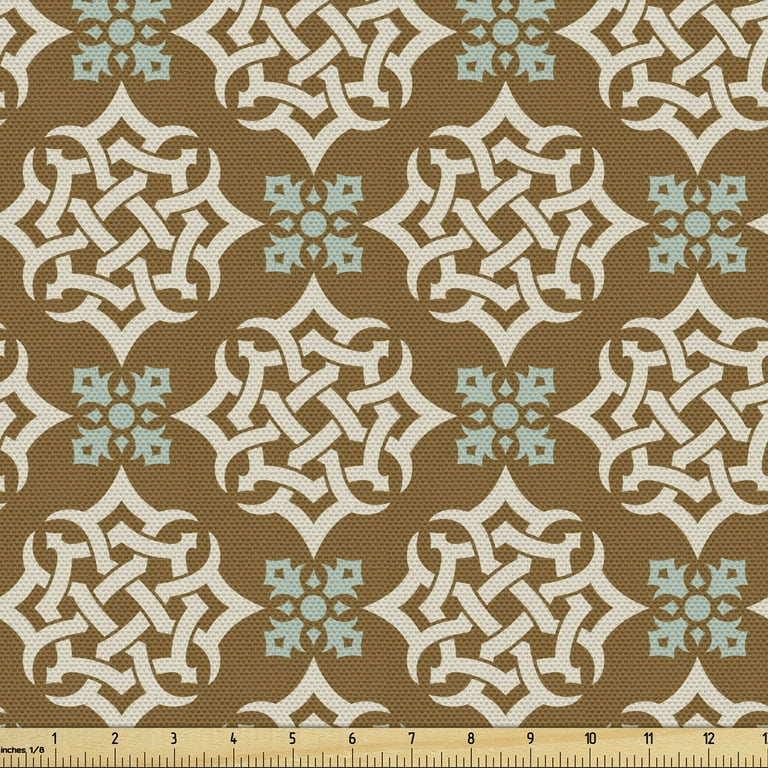 Fabrics From Middle East