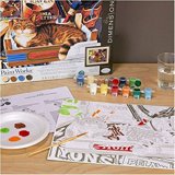 Paintworks Paint By Number 14x11 Cat Signs - Walmart.com