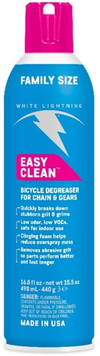 White Lighting Easy Clean Degreaser - Walmart.com