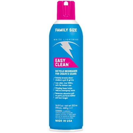 White Lighting Easy Clean Degreaser - Walmart.com