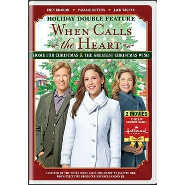 The Sweetest Christmas / Christmas in the Air (Hallmark Channel Double ...