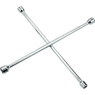 Custom Accessories 84441 14" 4-Way Lug Wrench - Walmart.com