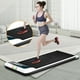 [KEEP IN STOCK] Under Desk Treadmill, Indoor Walking Running Exercise ...