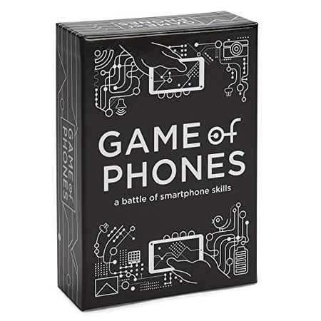 Game of Phones [A Modern Party Game] - Walmart.ca