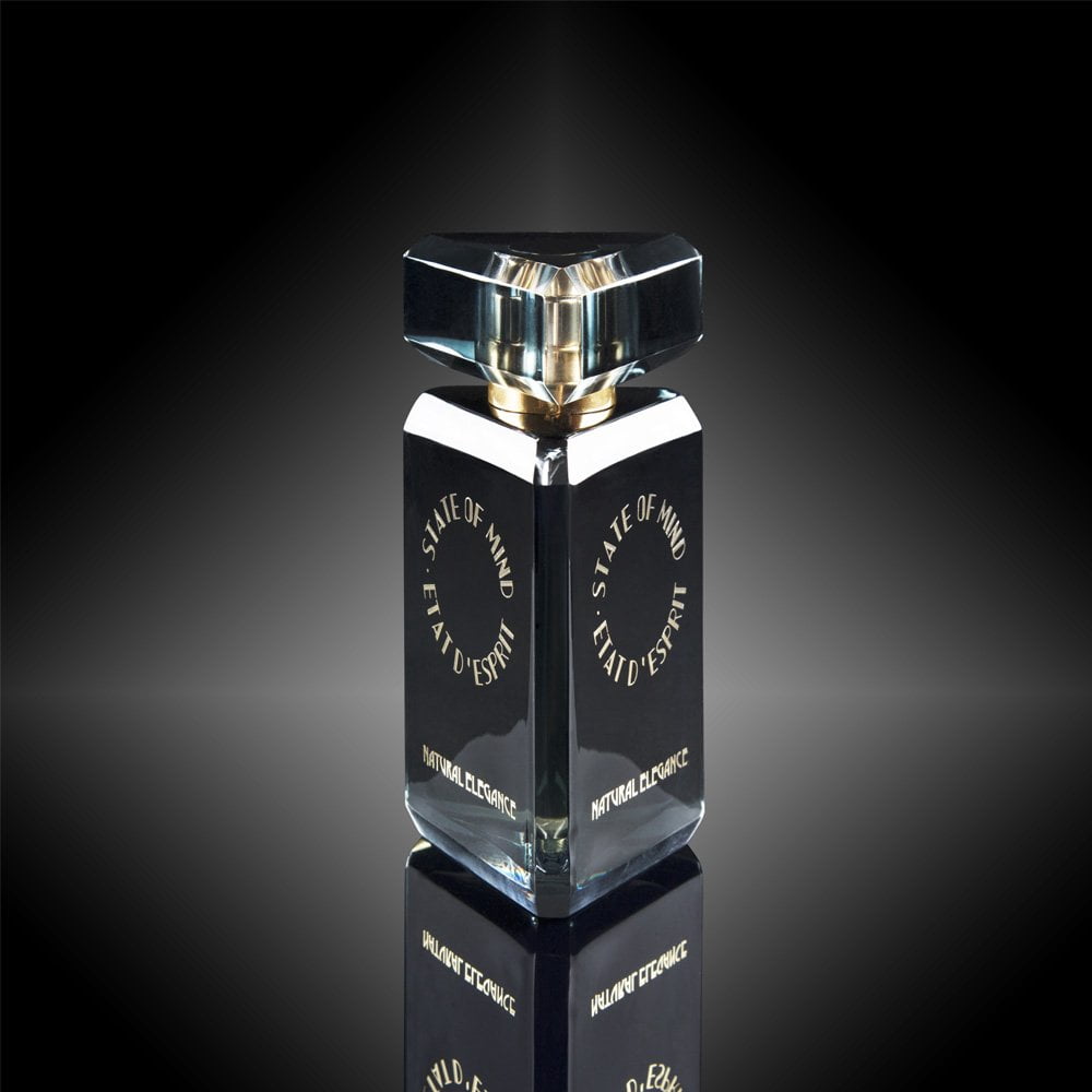 Perfume State Of Mind Natural Elegance Eau De Parfum, 100 ml | Walmart ...
