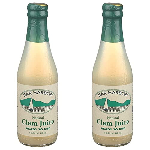 Clam Juice