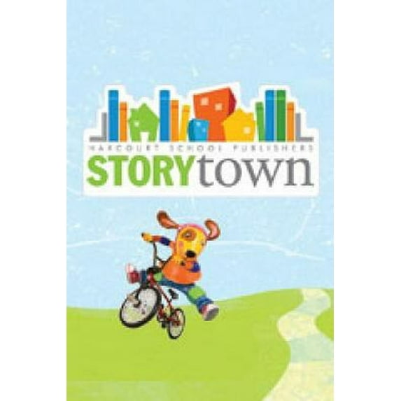 Pre-Owned Storytown: Pre-Decodable/Decodable Book Story 2008 Grade K ...