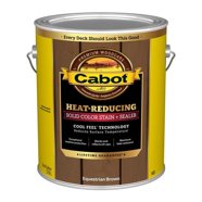 Cabot Samuel 16306-08 Neutral Base VOC Semi-Transparent Deck & Siding ...