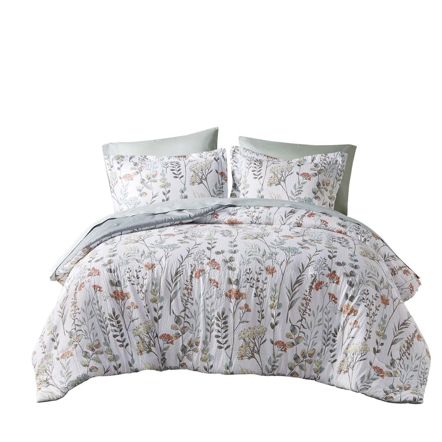 Mainstays 7 Piece Simons Bed-in-a-Bag, D, Q, K - Walmart.ca