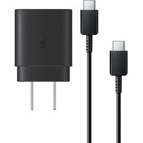 Samsung Galaxy S9 USB-C Ultra-Fast Charging Kit: 25W PD Wall Charger ...